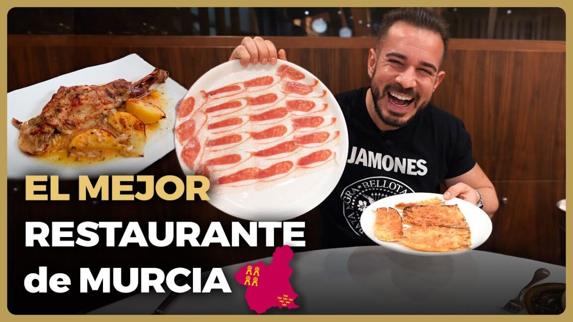Descubre los 10 mejores restaurantes en Murcia que no te puedes perder ...